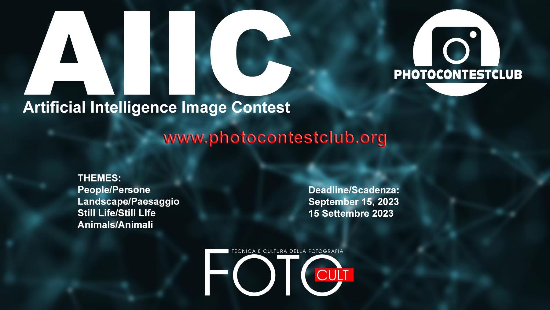 Artificial Intelligence Image - Photo Contest Club